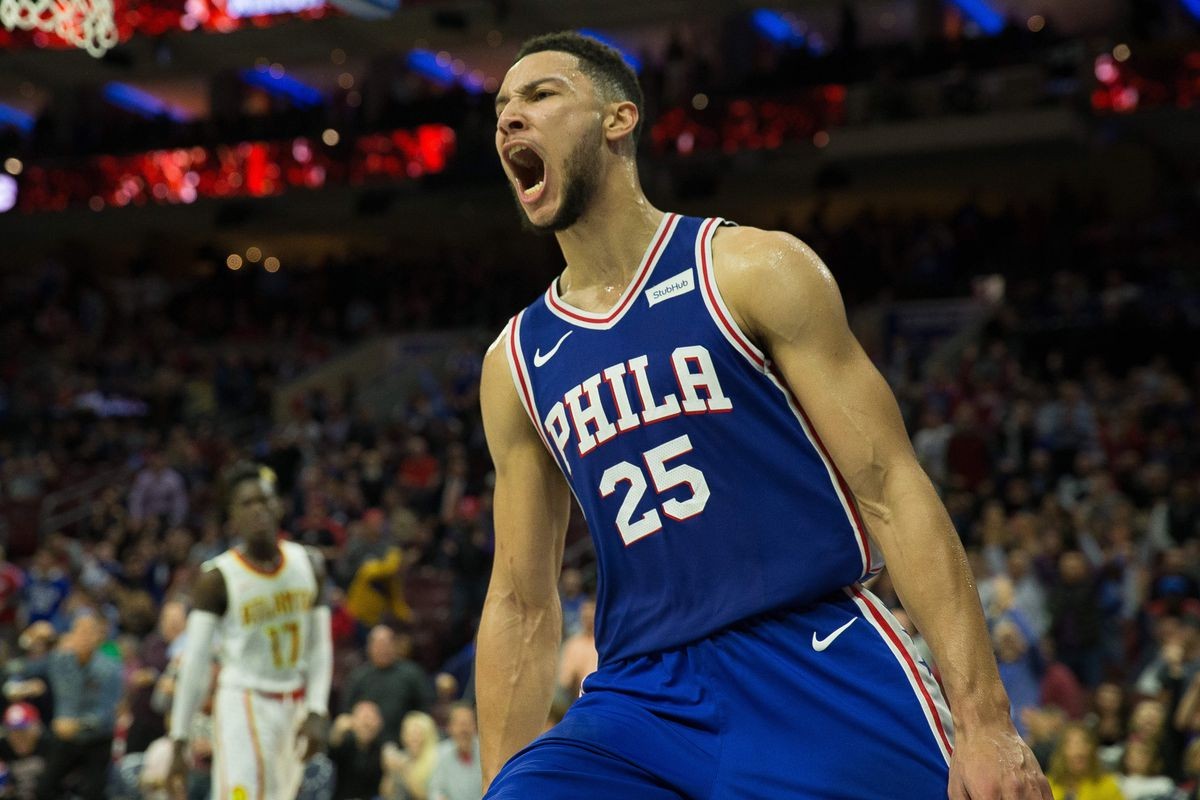 How Ben Simmons Is Taking Over As The Face Of ‘The Process’