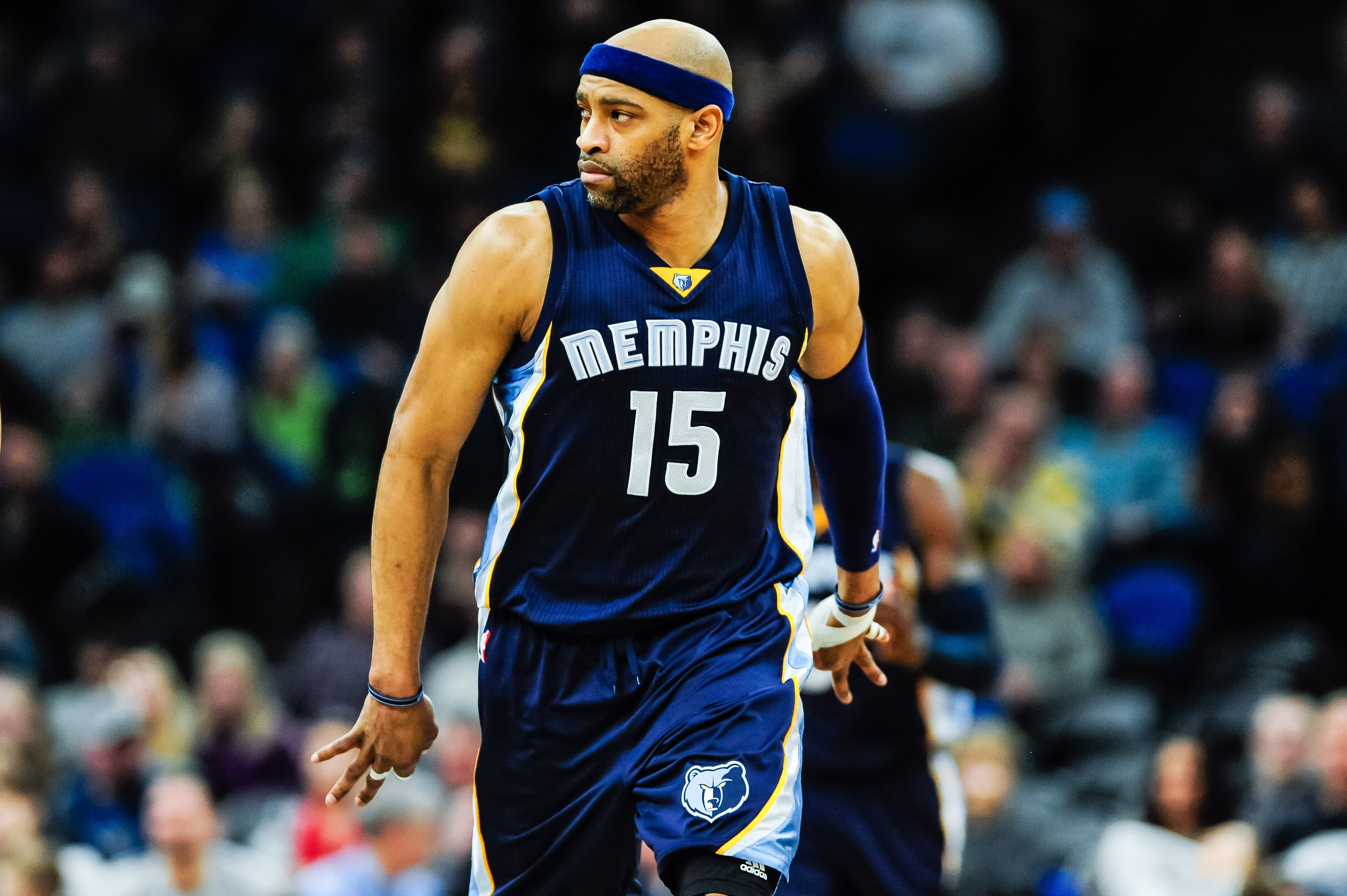 First Annual NBA Old Guy Awards