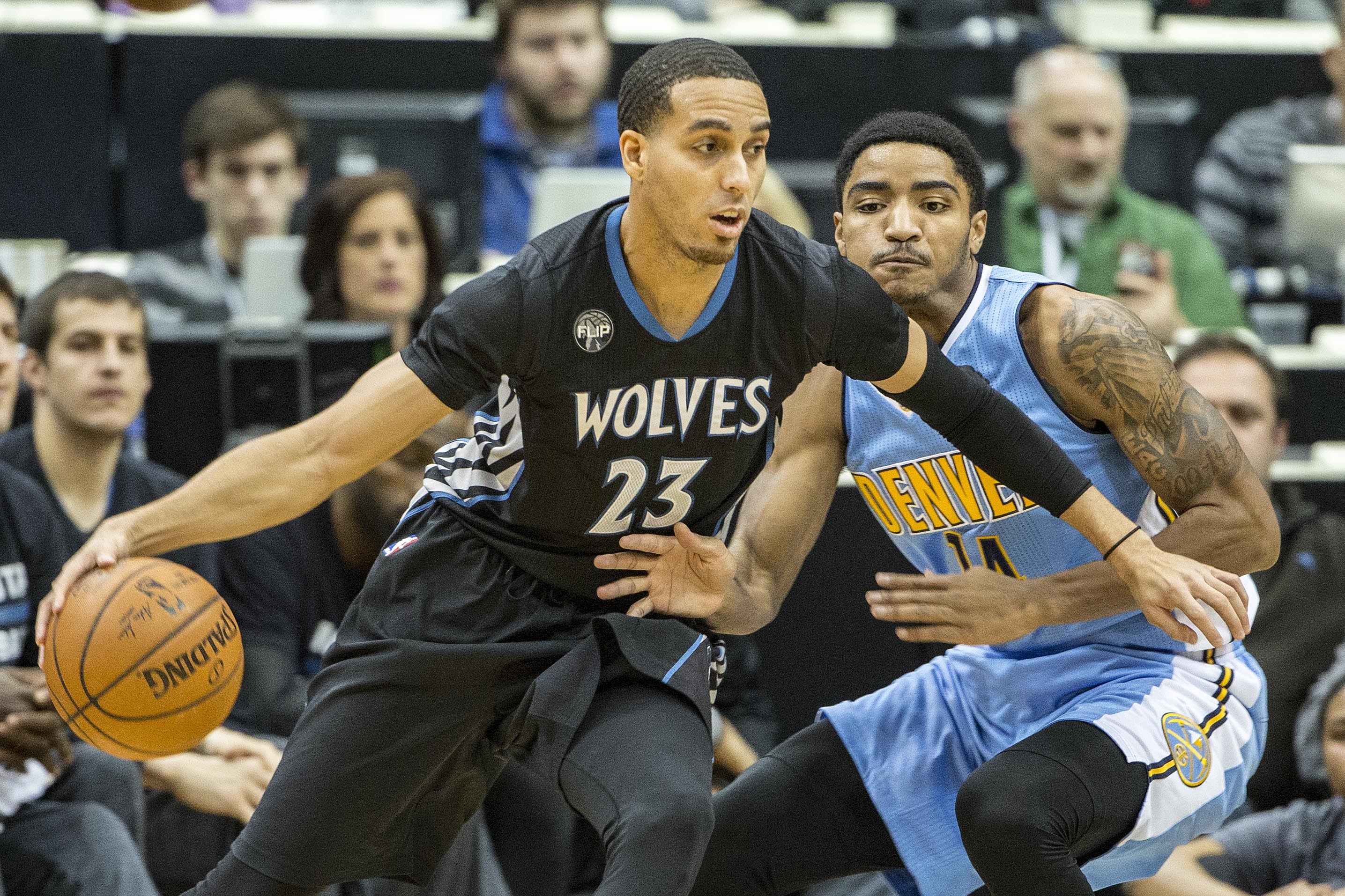 Why The Timberwolves Should Trade Kevin Martin