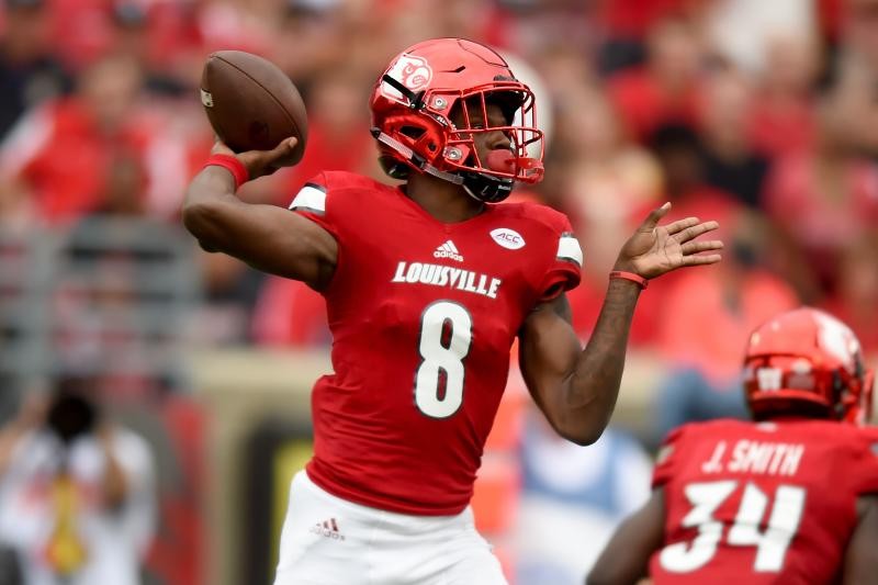 2018 NFL Draft Preview: QB Lamar Jackson