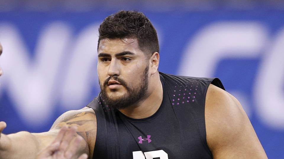 2018 NFL Draft Preview: OG Will Hernandez