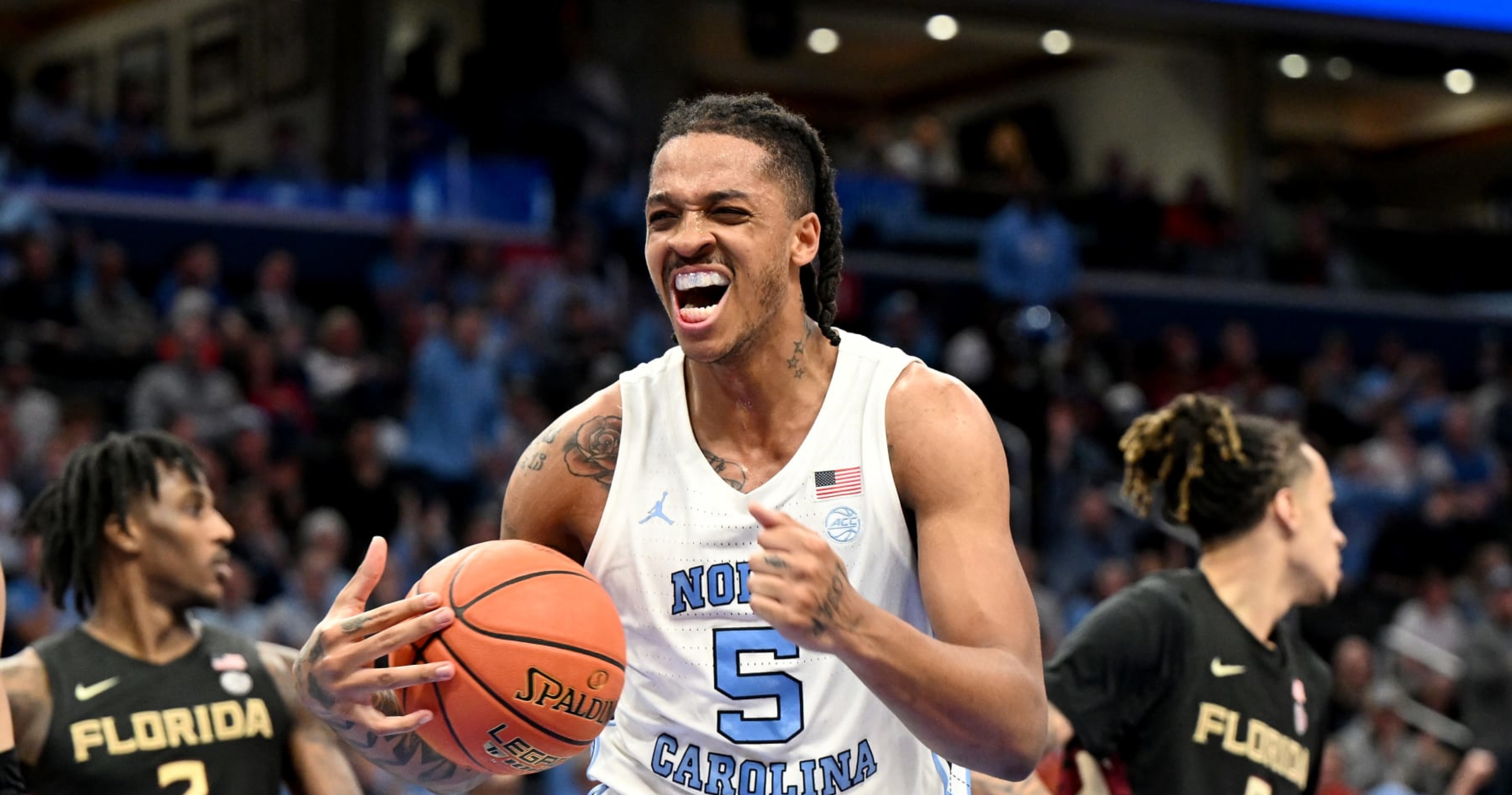 ACC Tournament 2024: Day 4 Schedule, Live Stream Info and Men's Bracket ...