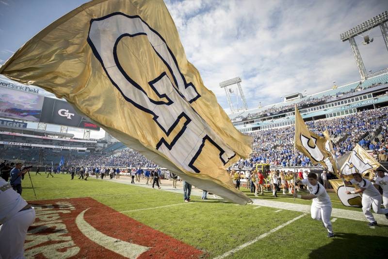 Georgia Tech Football Commit Bryce Gowdy Dies After Being Hit by ...
