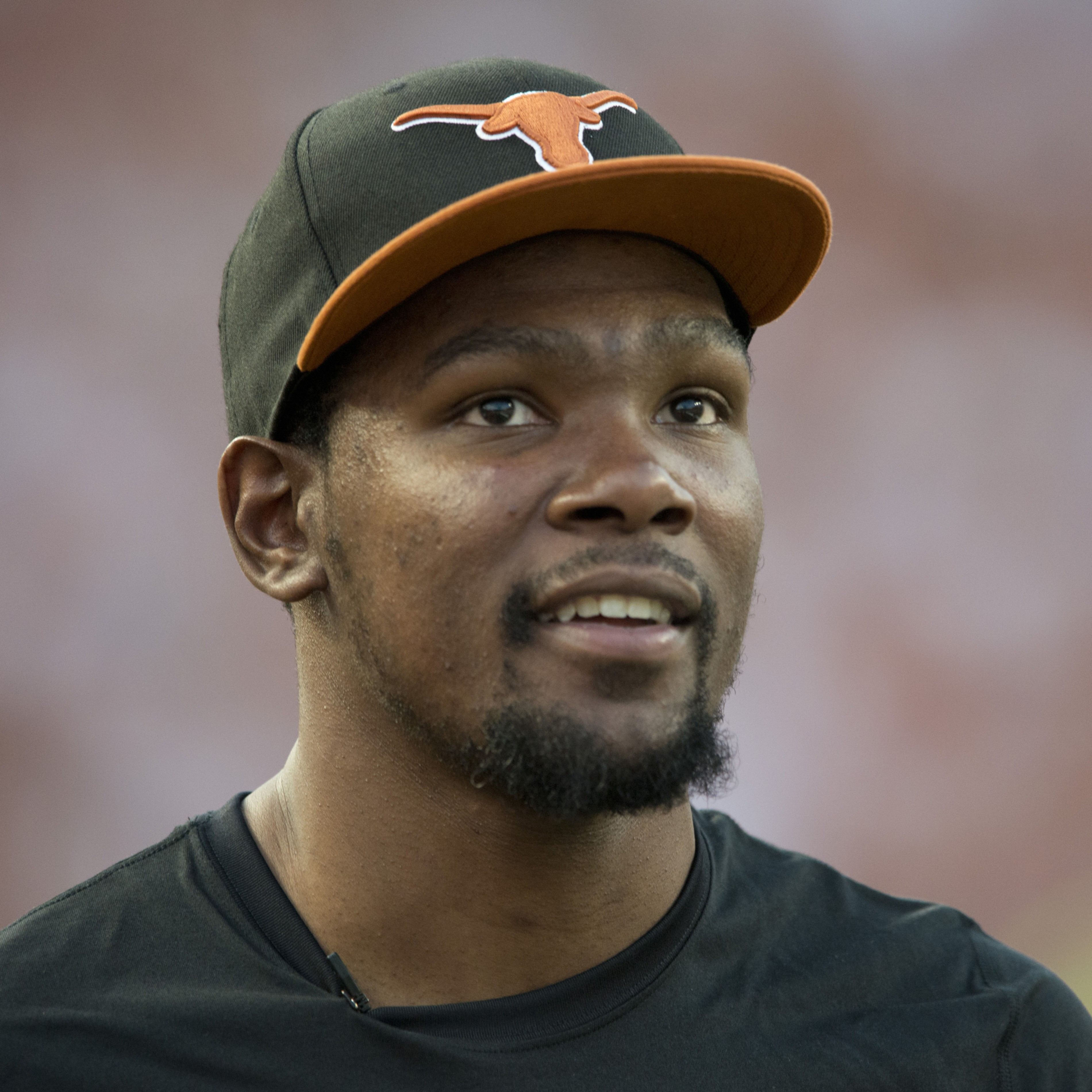 Kevin Durant Reacts to Arch Manning Committing to Texas: 'Let's Get It'