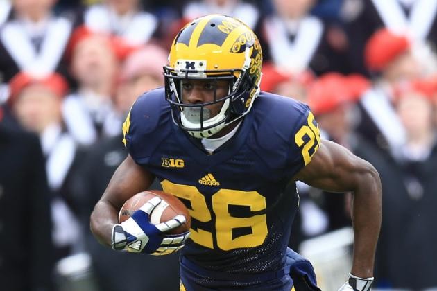 Michigan Football: Predicting the Starters for Each Wolverines Position ...