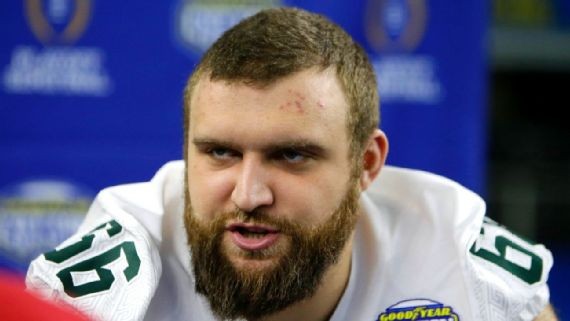 Toughness is a family trait for Michigan State's Allen brothers