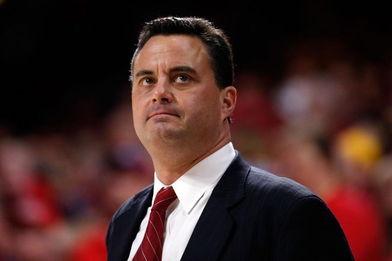 Sean Miller, Arizona Reportedly Met to Discuss Coach's Future Amid FBI ...