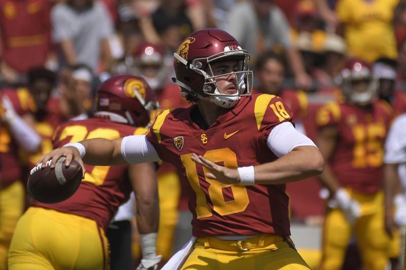 USC Spring Game 2019: Odds, Date, Time, TV Schedule, Live Stream