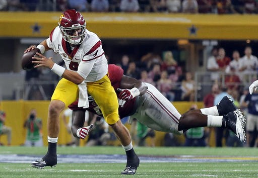 Former USC QB Max Browne set to visit Pittsburgh
