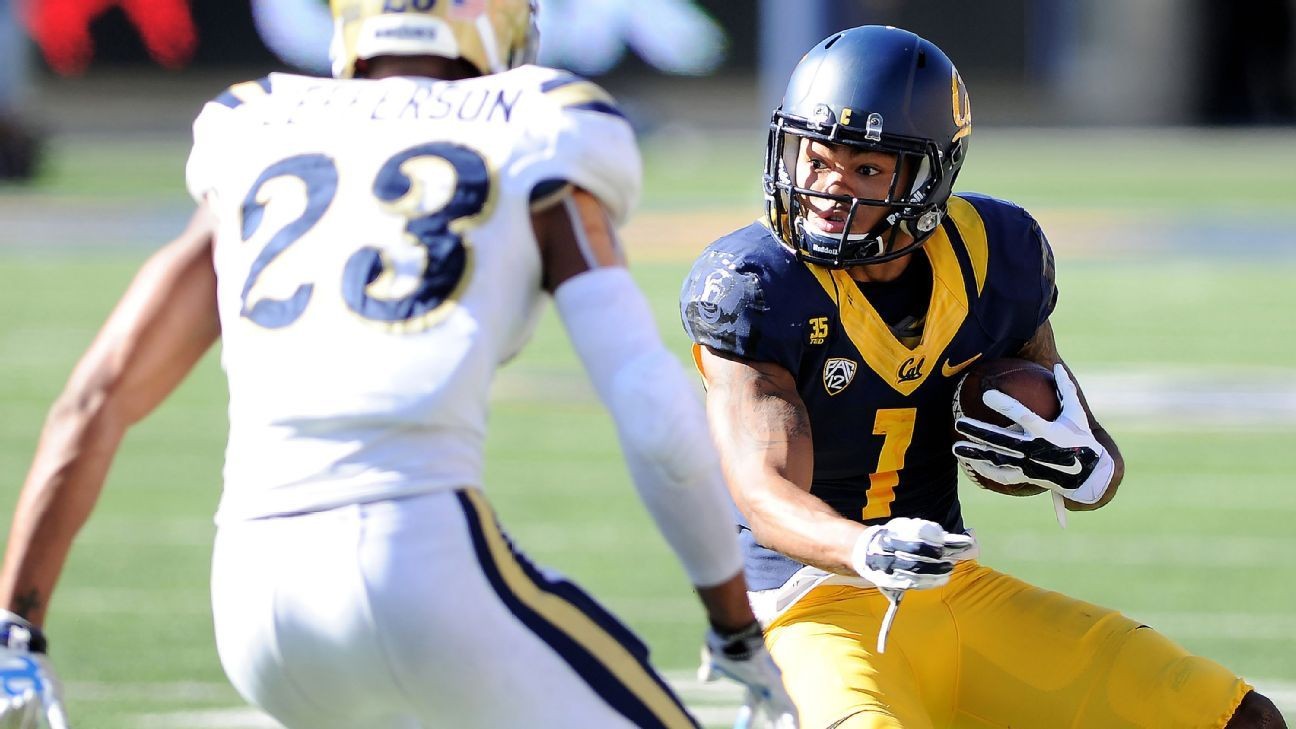 Q&A: Cal WR Bryce Treggs