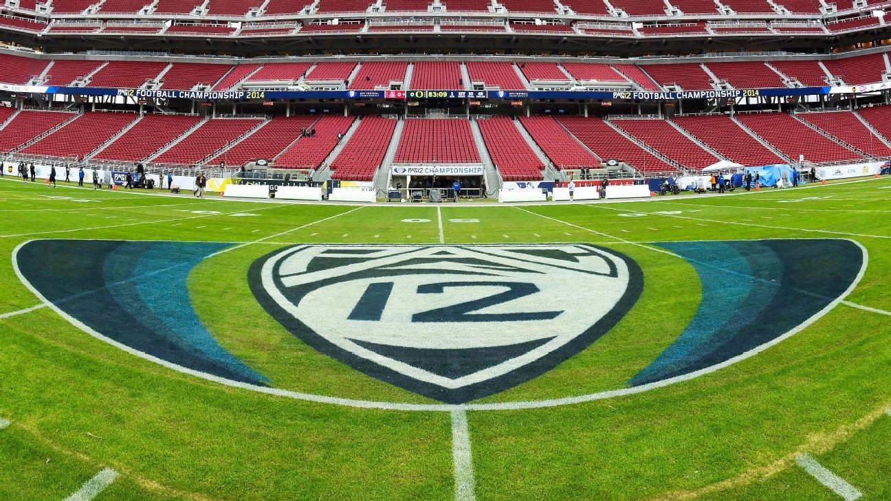 Pac-12 helmet stickers: Travis Feeney dominant