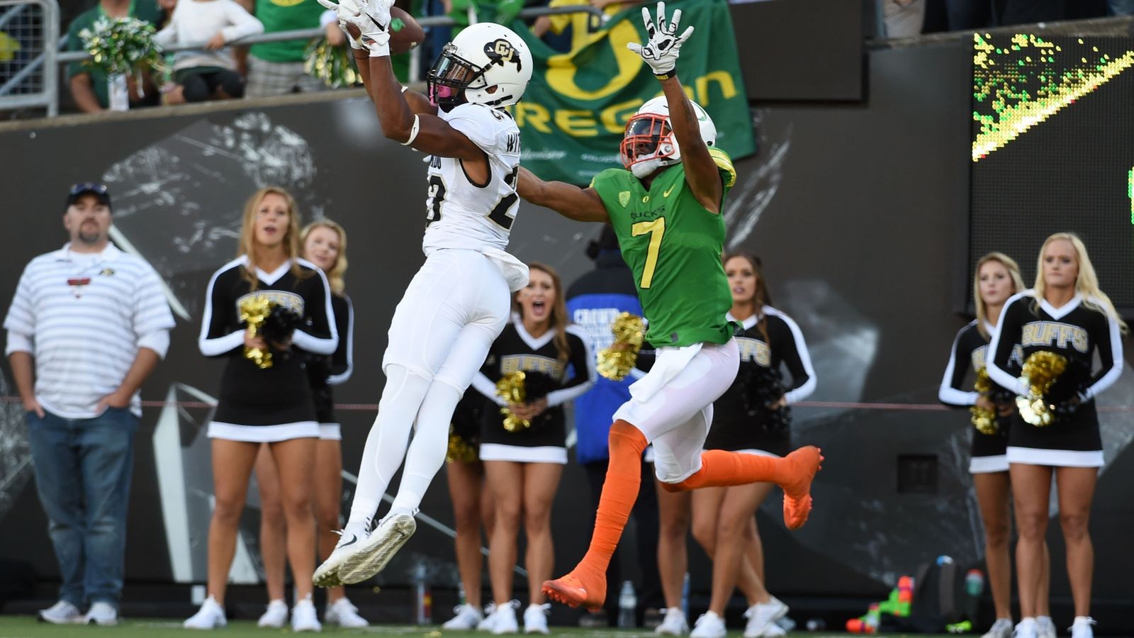 Welcome to the Fight: The Colorado Buffaloes are Back