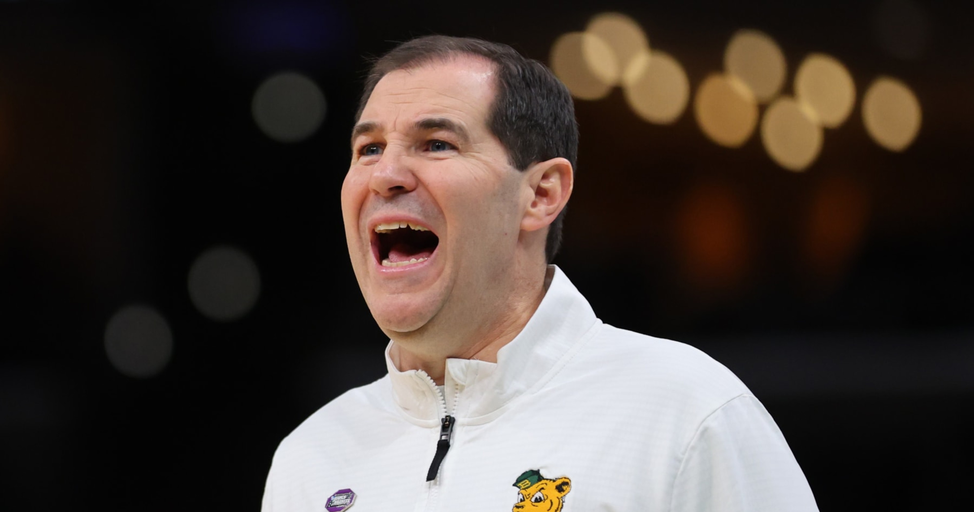 Report: Baylor's Scott Drew Seen as Kentucky AD's Top Choice to Replace ...