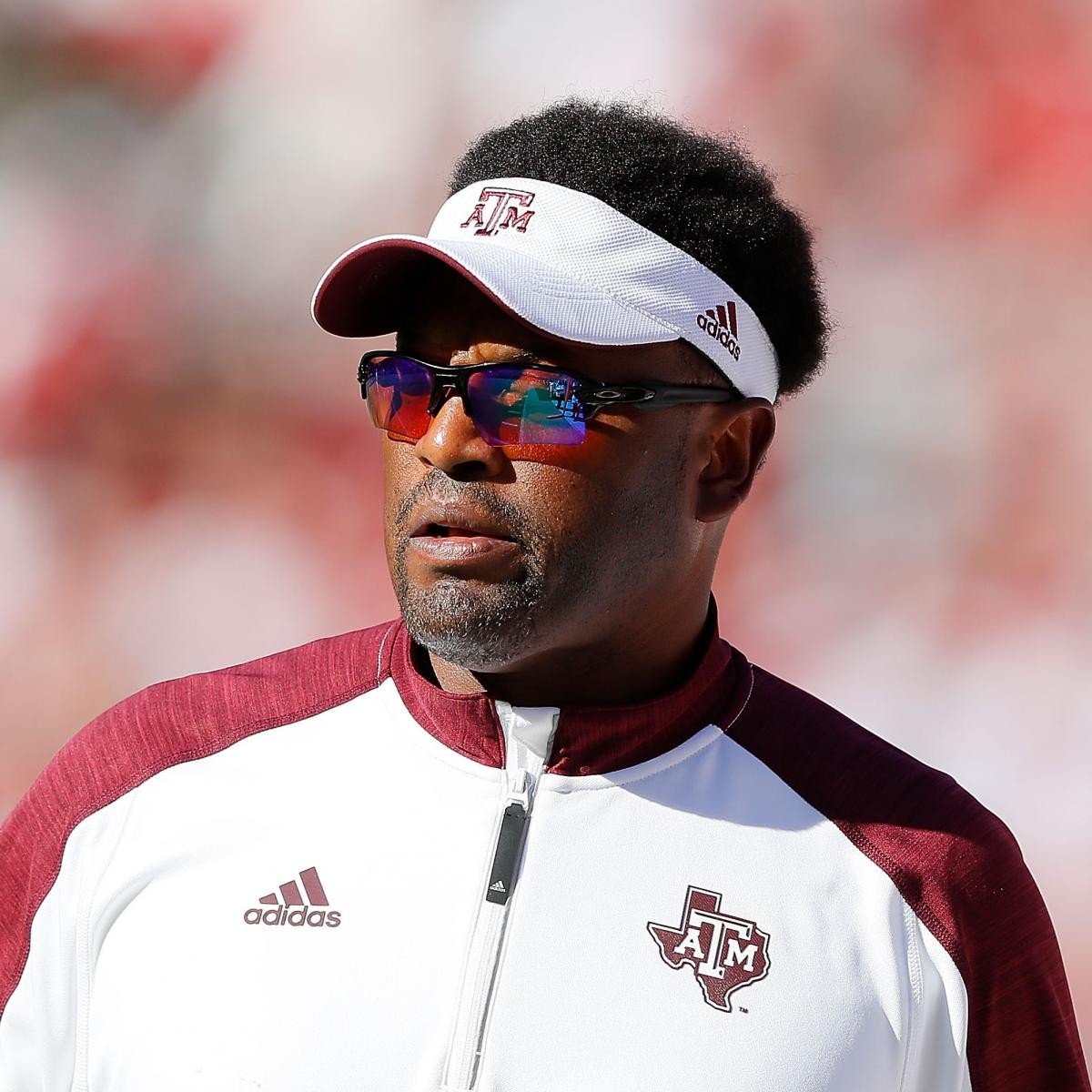 Kevin Sumlin's Wife Charlene Posts Picture of Racist Hate Mail Coach ...
