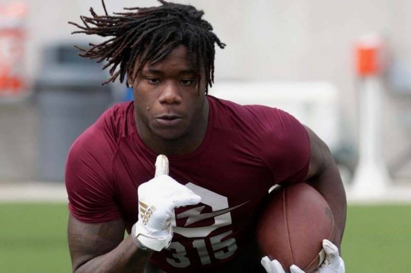 The Last 5-Star: Updating the Wild Recruitment of RB Zachary Evans