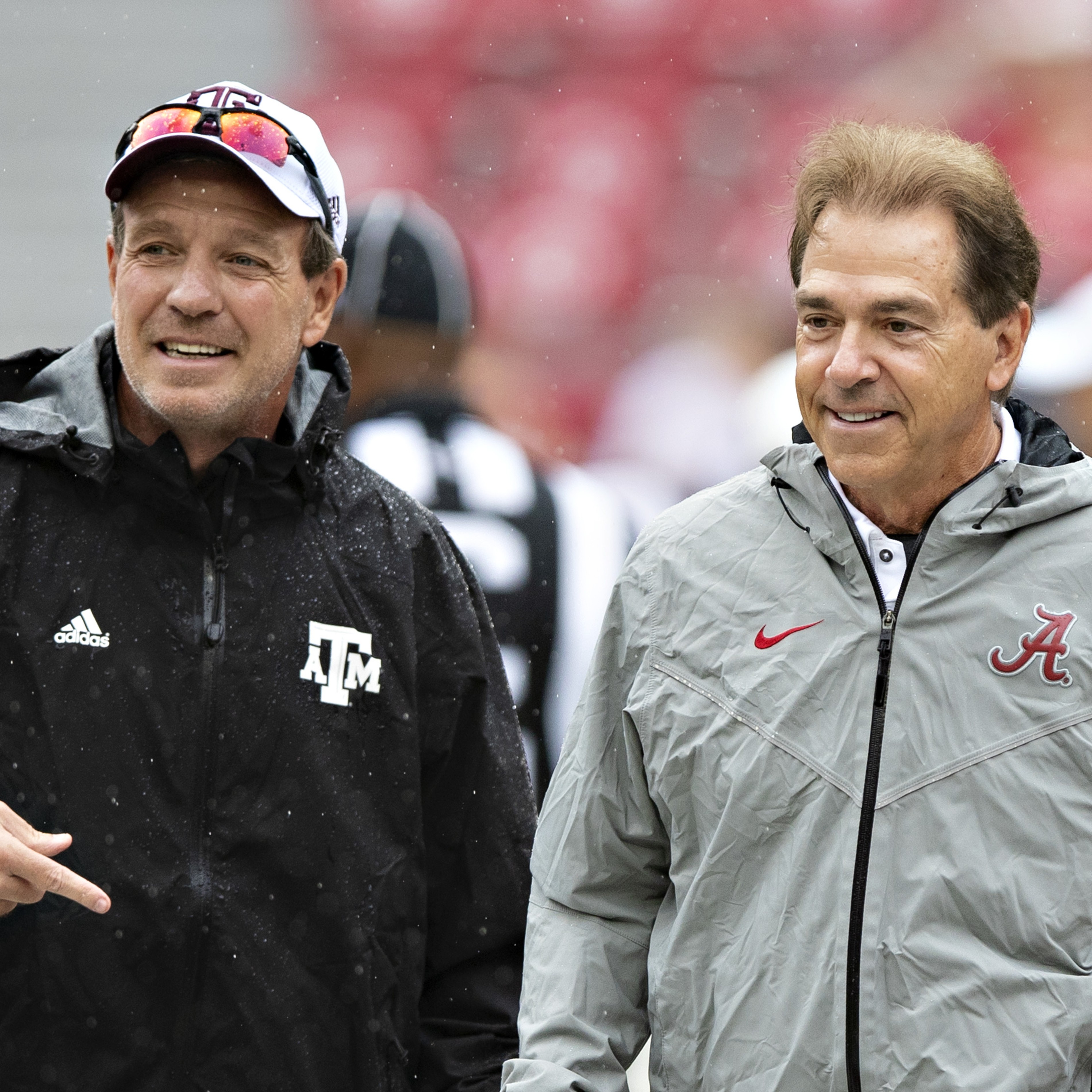 Alabama's Nick Saban: Calling out Jimbo Fisher, Deion Sanders 'Was a ...
