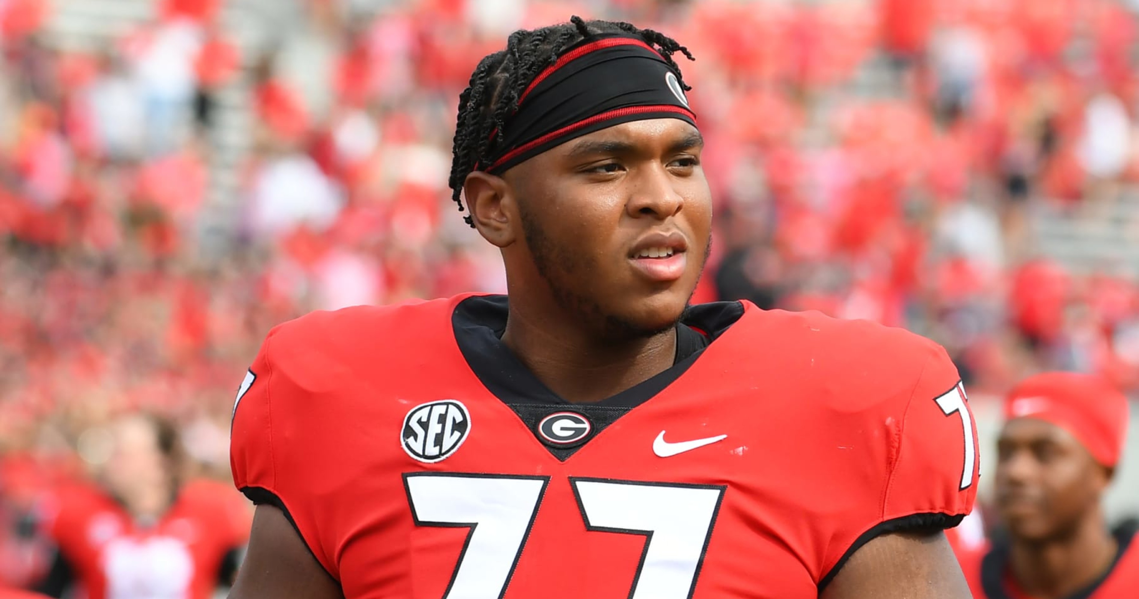 Georgia Football Player Devin Willock, Recruiter Chandler LeCroy Die in ...