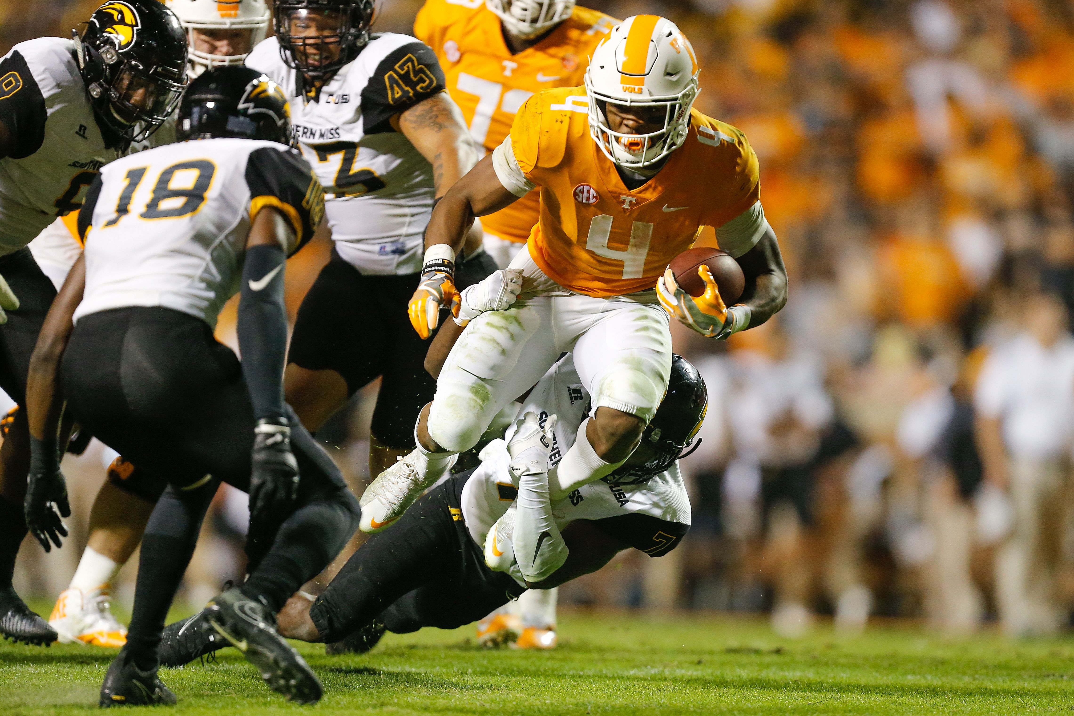 Tennessee football: defensive coordinators top head coach list