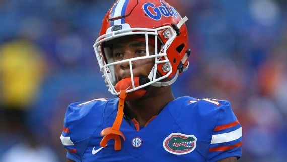 Spring non-QB position battle: Florida nickel cornerbacks