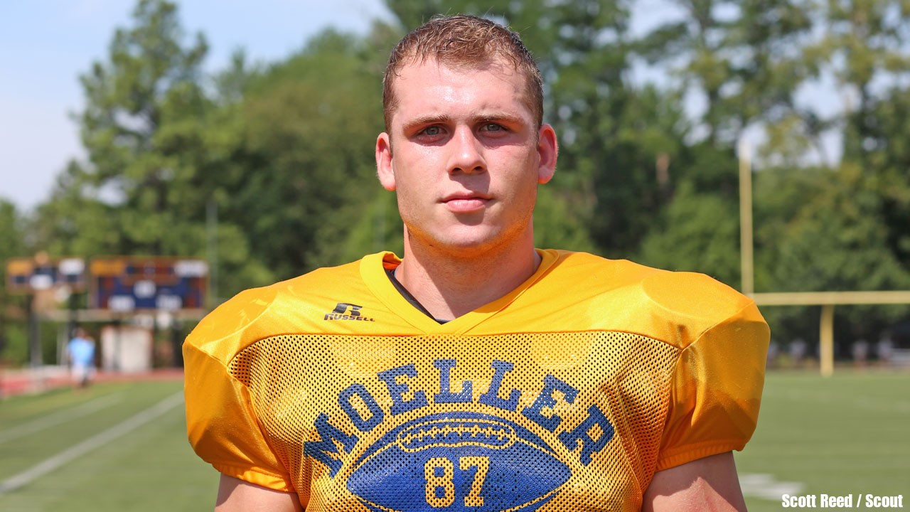 One-on-One Ohio State Pledge Jake Hausmann