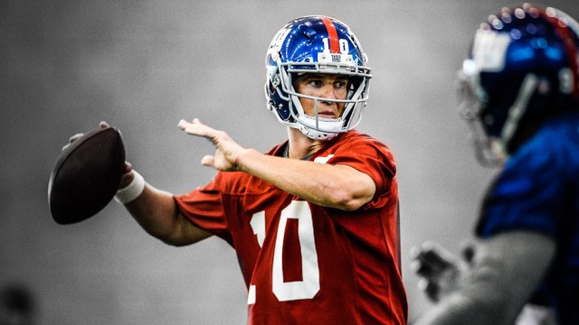 Ian Ritchie's Preseason Pro Picks