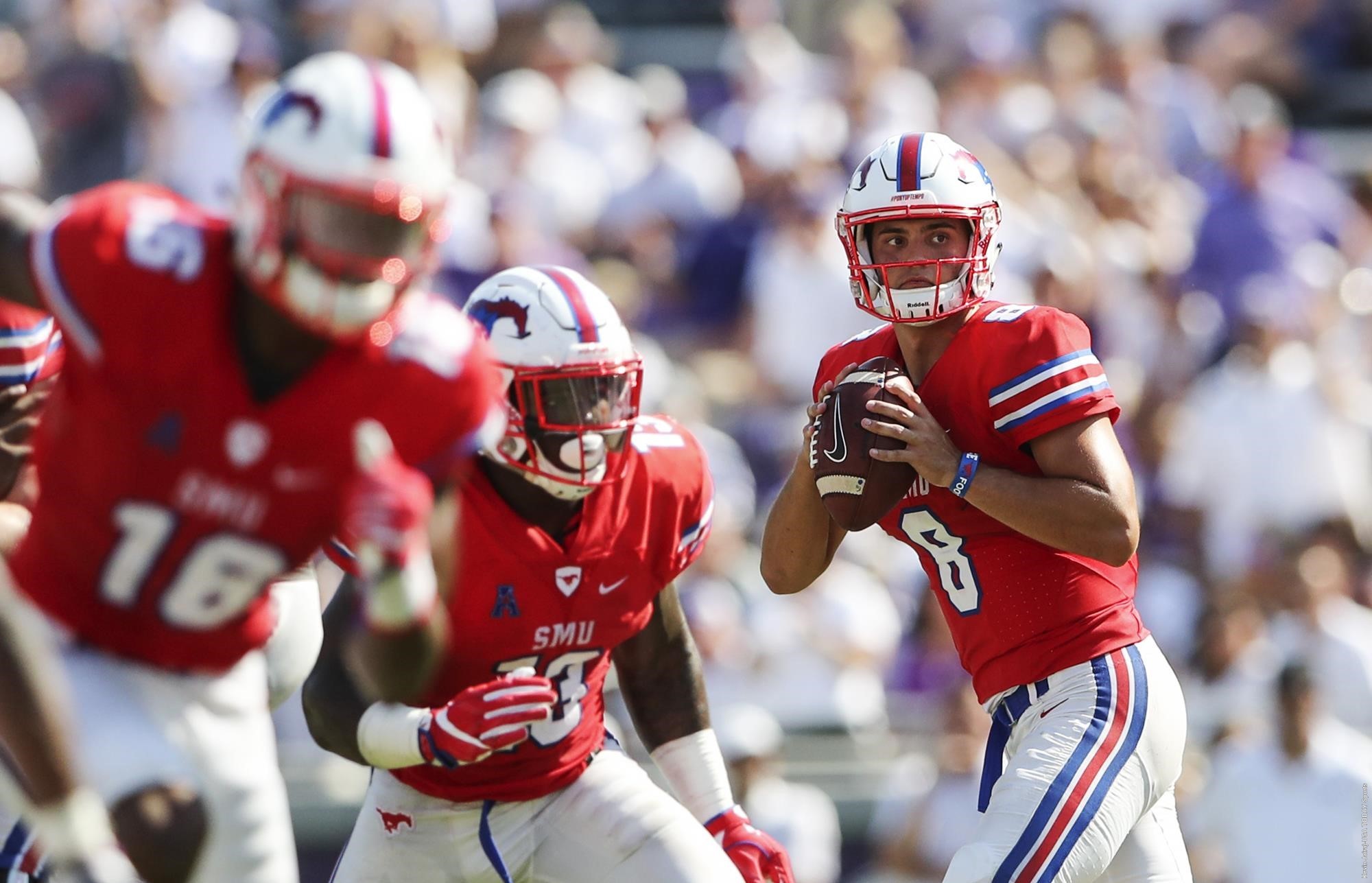 Game Preview: SMU Returns Home To Face Arkansas State