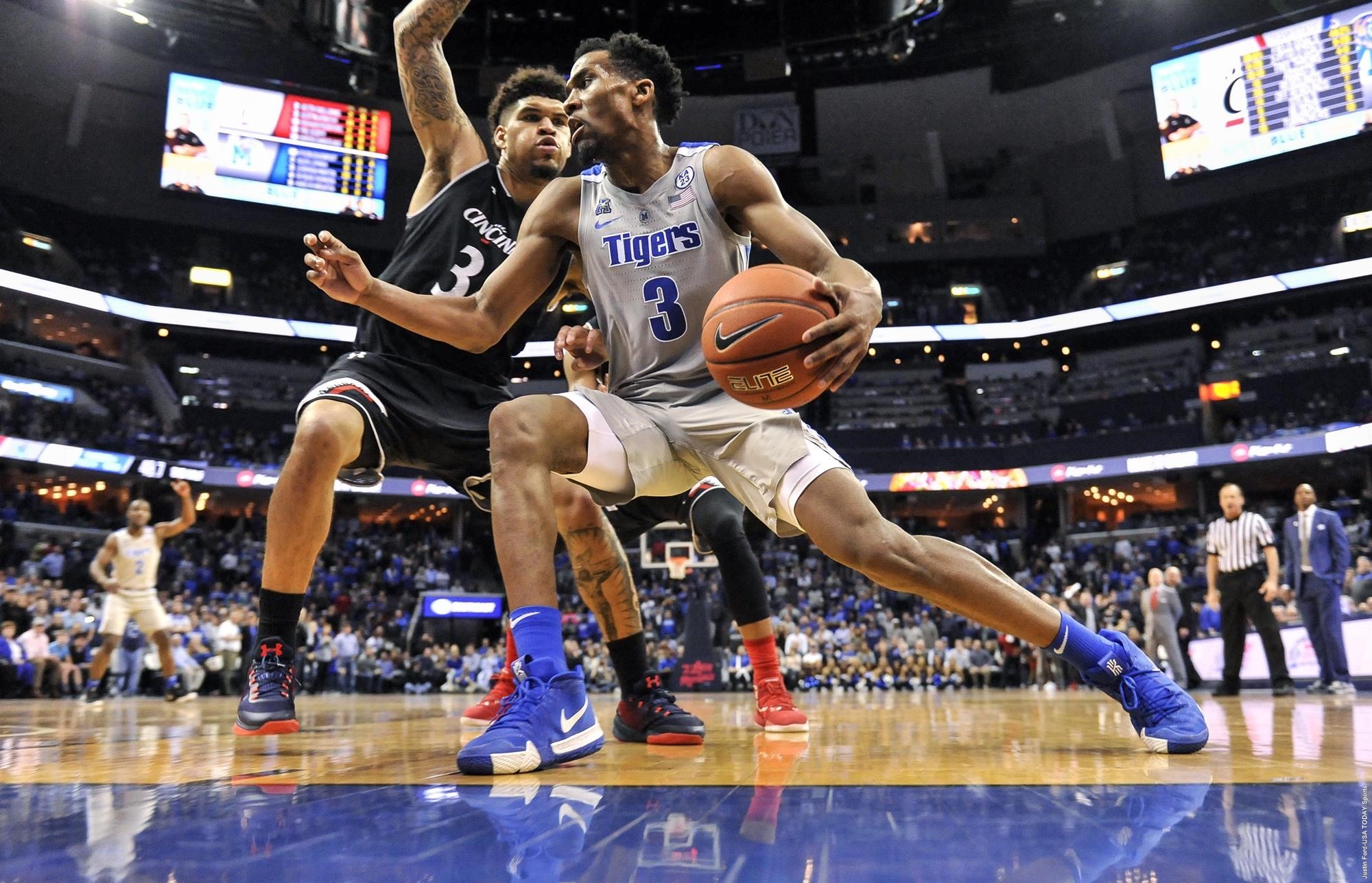 Men's Basketball Plays of the Week - February 13