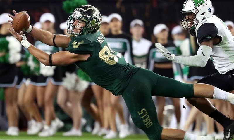 Four From The American On Mackey Award Watch List