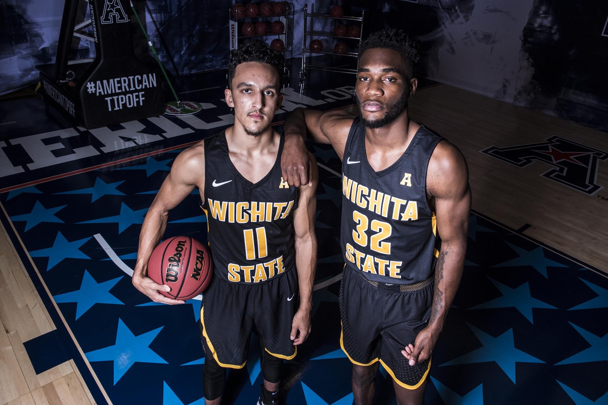 What Joining the American Means to Wichita State Men's Basketball