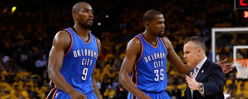 Five reasons the Thunder's small lineup is so effective