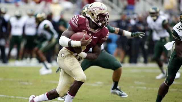 Florida State vs. Boston College College Football Week 3 Preview, TV ...