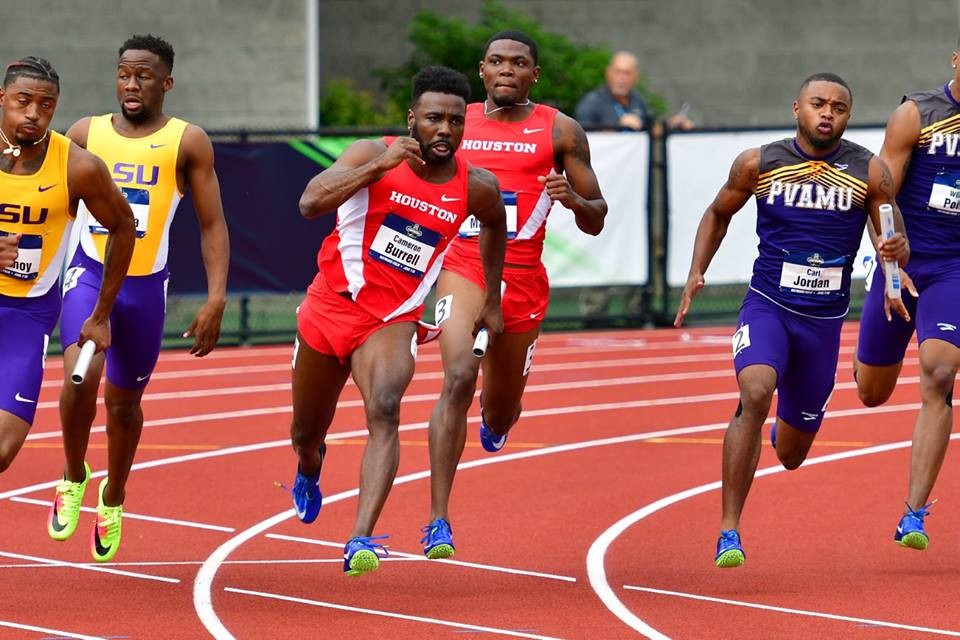 Cougars set sights on first outdoor NCAA team title