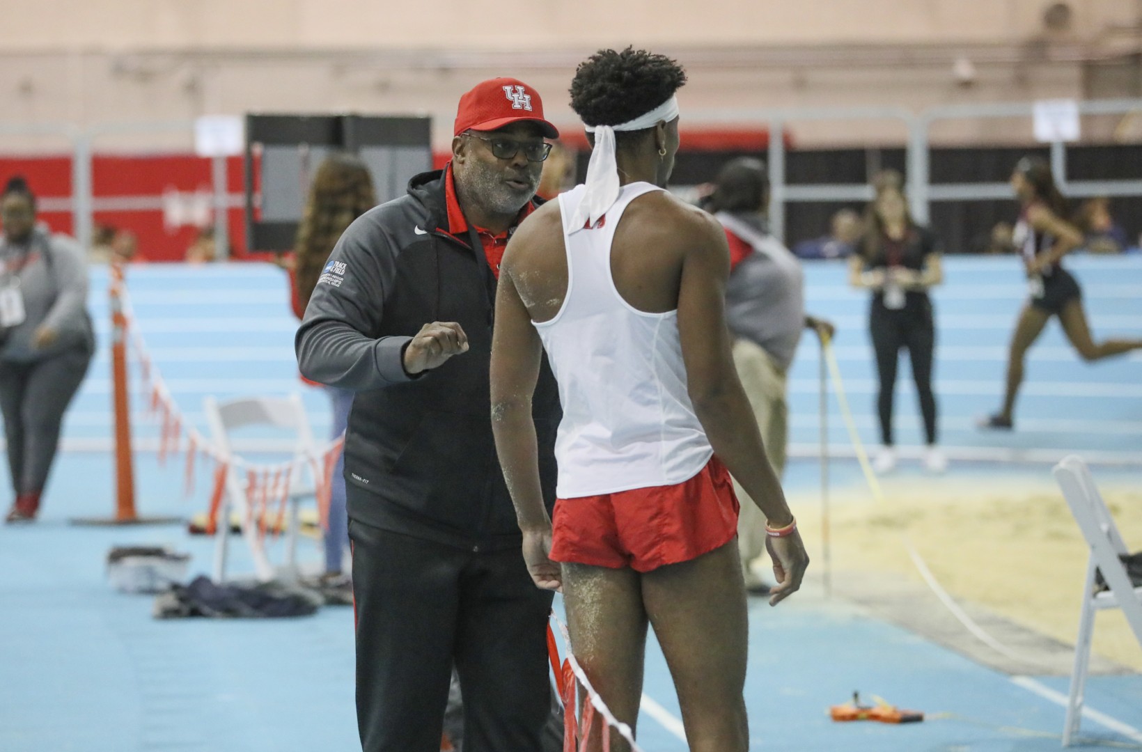 History of the Powerhouse: A look into Houston’s men’s track and field ...
