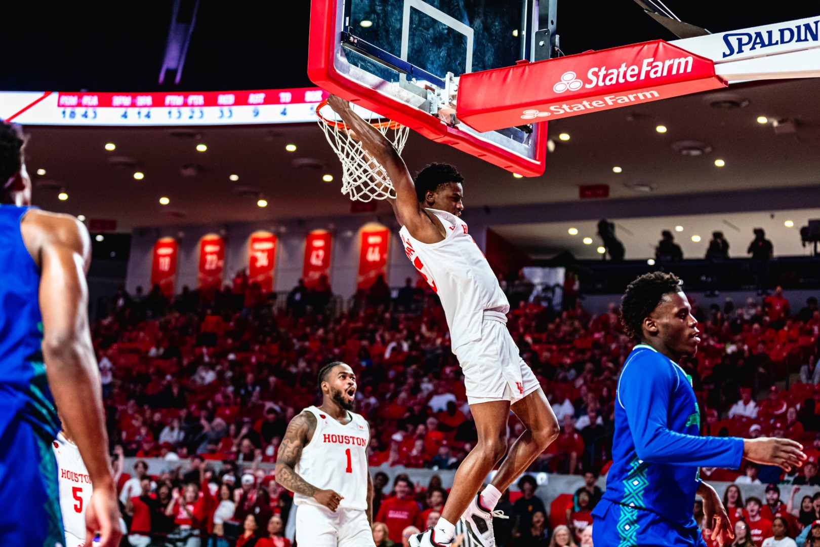 UH’s Terrance Arceneaux out with ‘likely’ torn Achilles