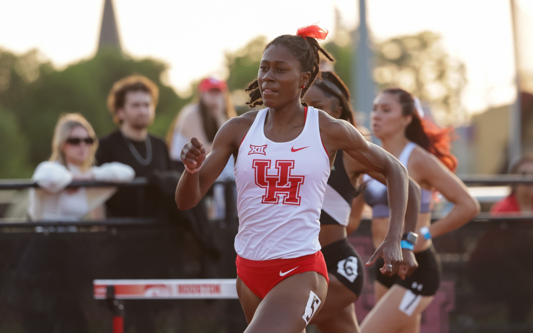 Cougar track & field closes its regular outdoor season with Tom Tellez ...