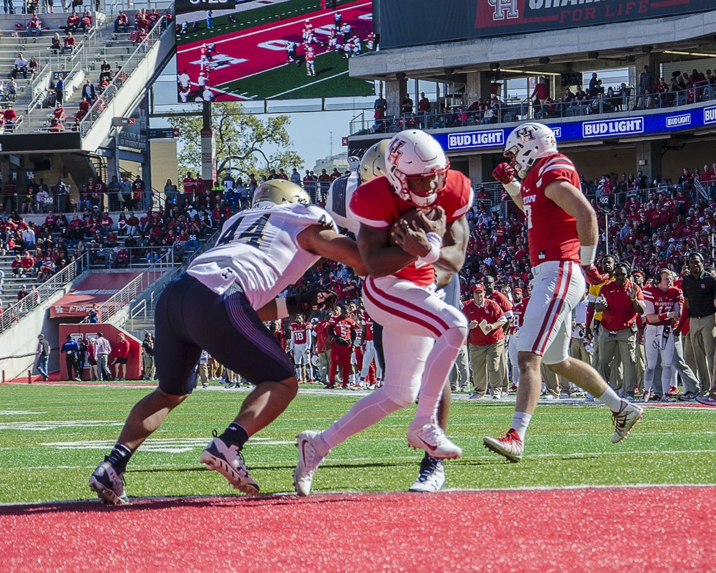 Gridiron Spotlight Week 9: Underdog to battle with Fighting Irish