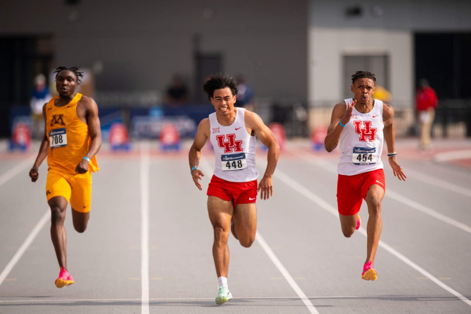 12 qualify for NCAA Outdoor Track & Field Championships