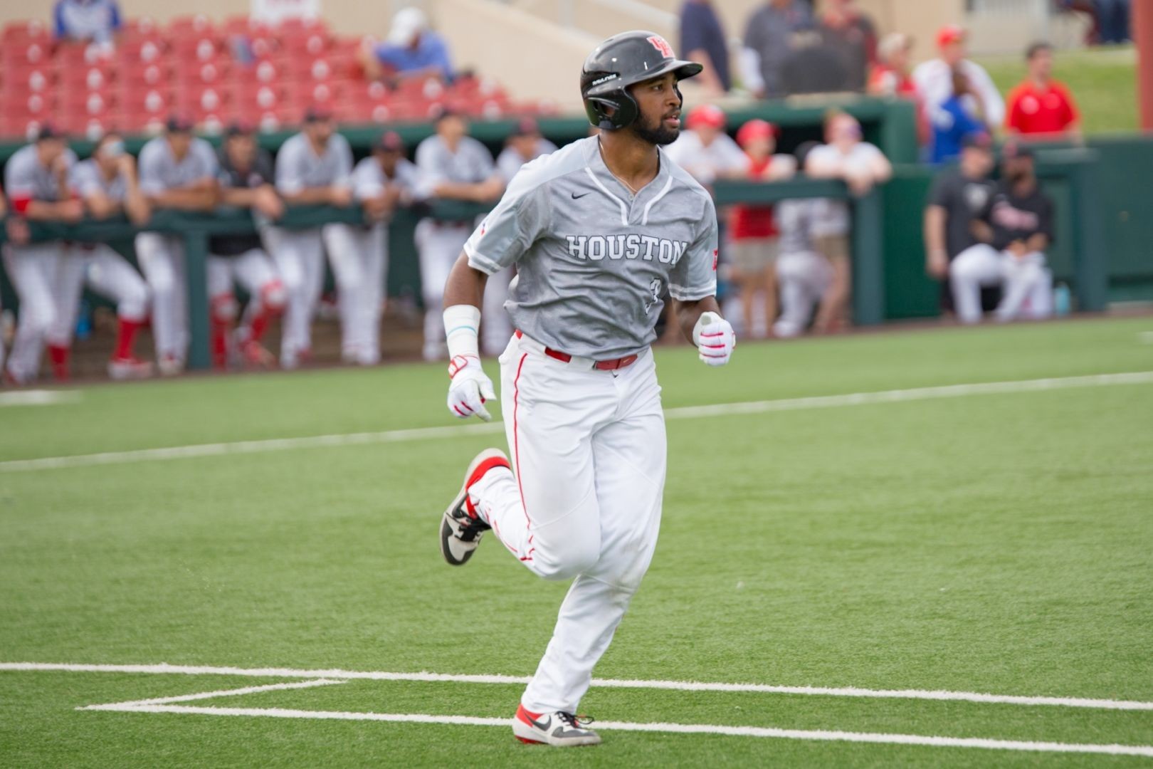 Houston secures Don Sanders Cup with road win