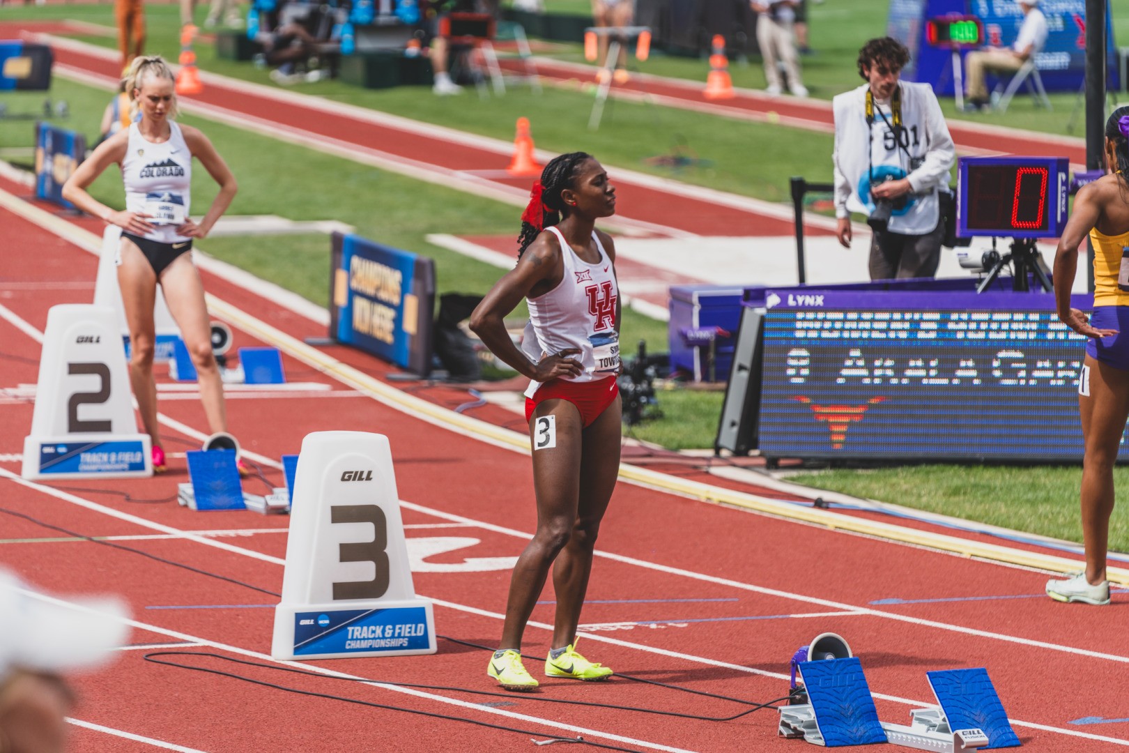 UH women’s track & field records best finish in NCAA Championships ...
