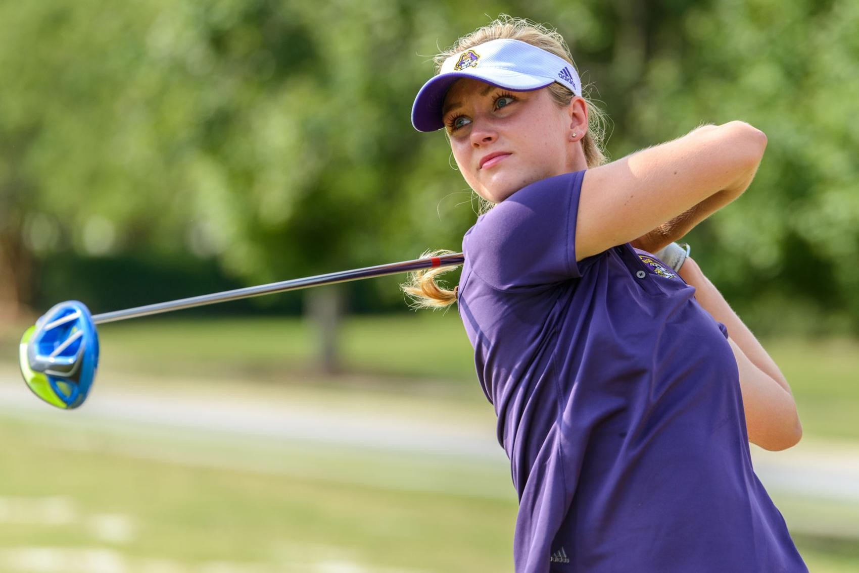 ECU women’s golf end season early due to illness