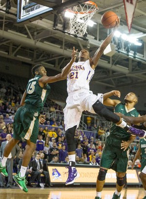 ECU men's basketball wins one of four games on its West Coast trip