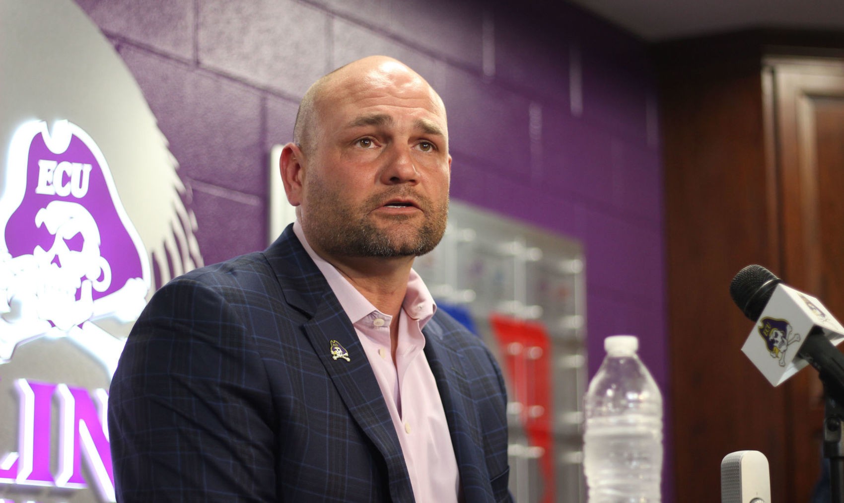 ECU introduces changes to Clark-LeClair Stadium