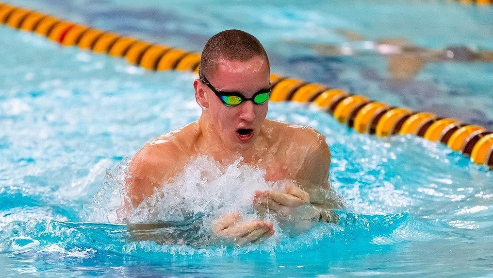 ECU swimming and diving emerges victorious in three-team meet