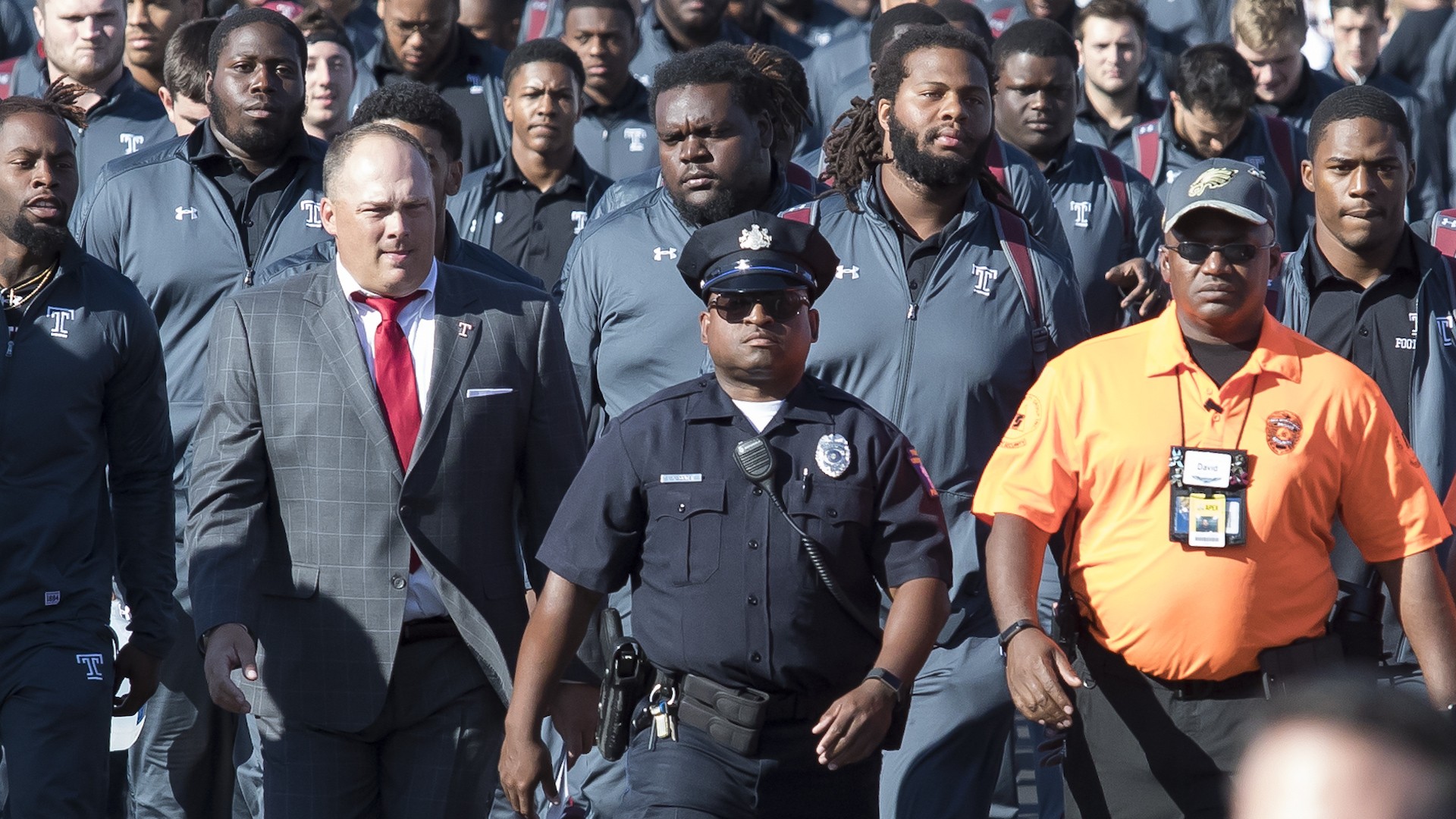 Officer James Jones: "One of Us"