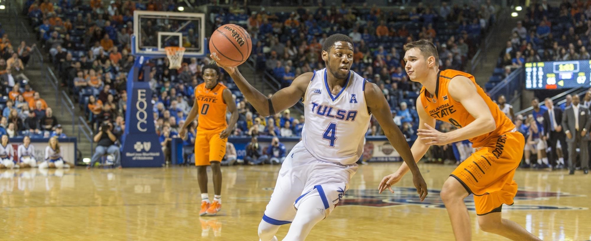 Tulsa Men’s Basketball Mini-Plan and All-Sport Flexbook Available Now
