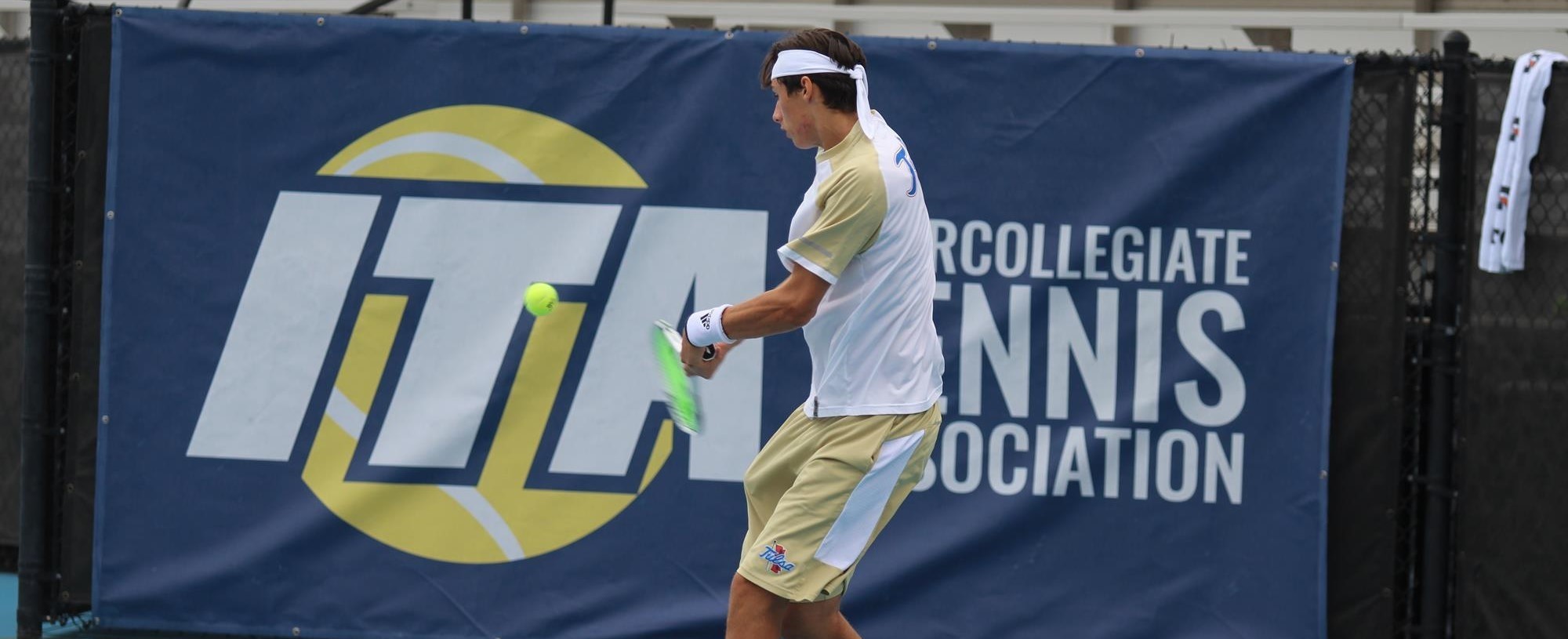 Joshua Goodger Advances to Third Round of Qualifying