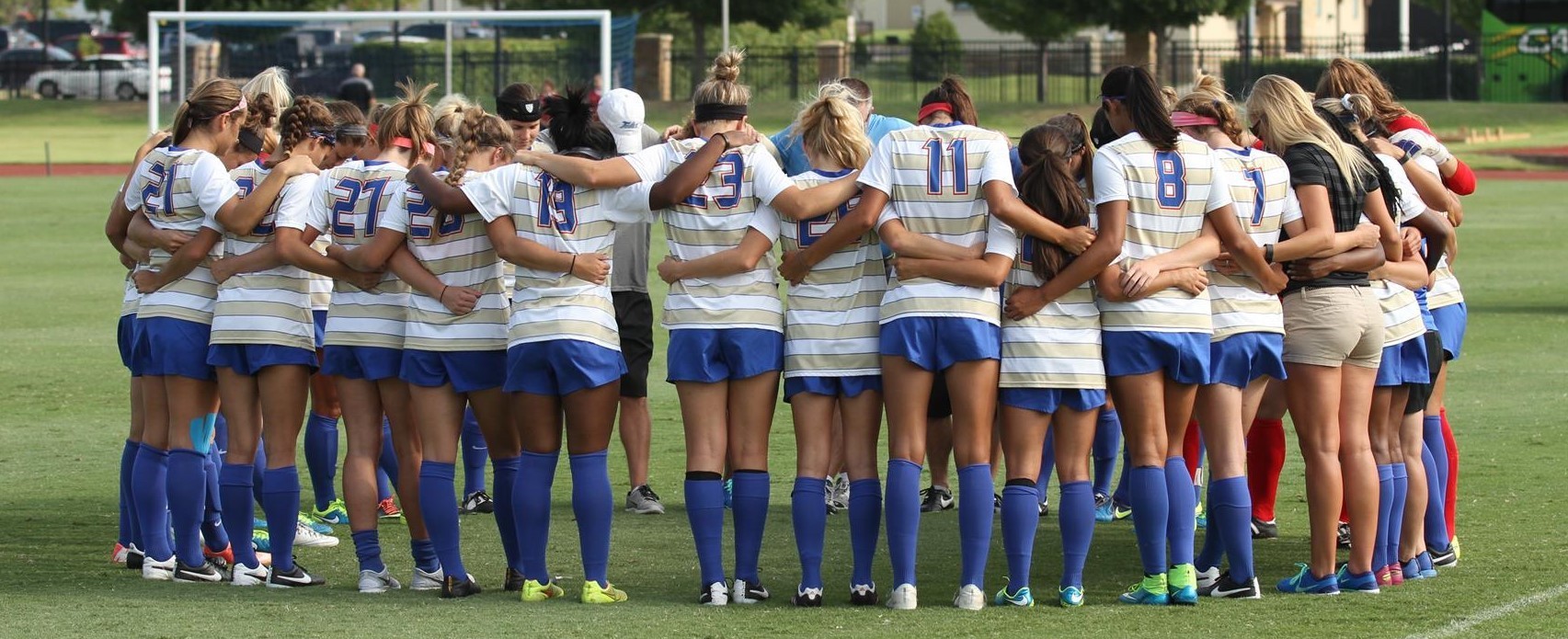 Tulsa Women’s Soccer Team Earns First National Ranking in Program History