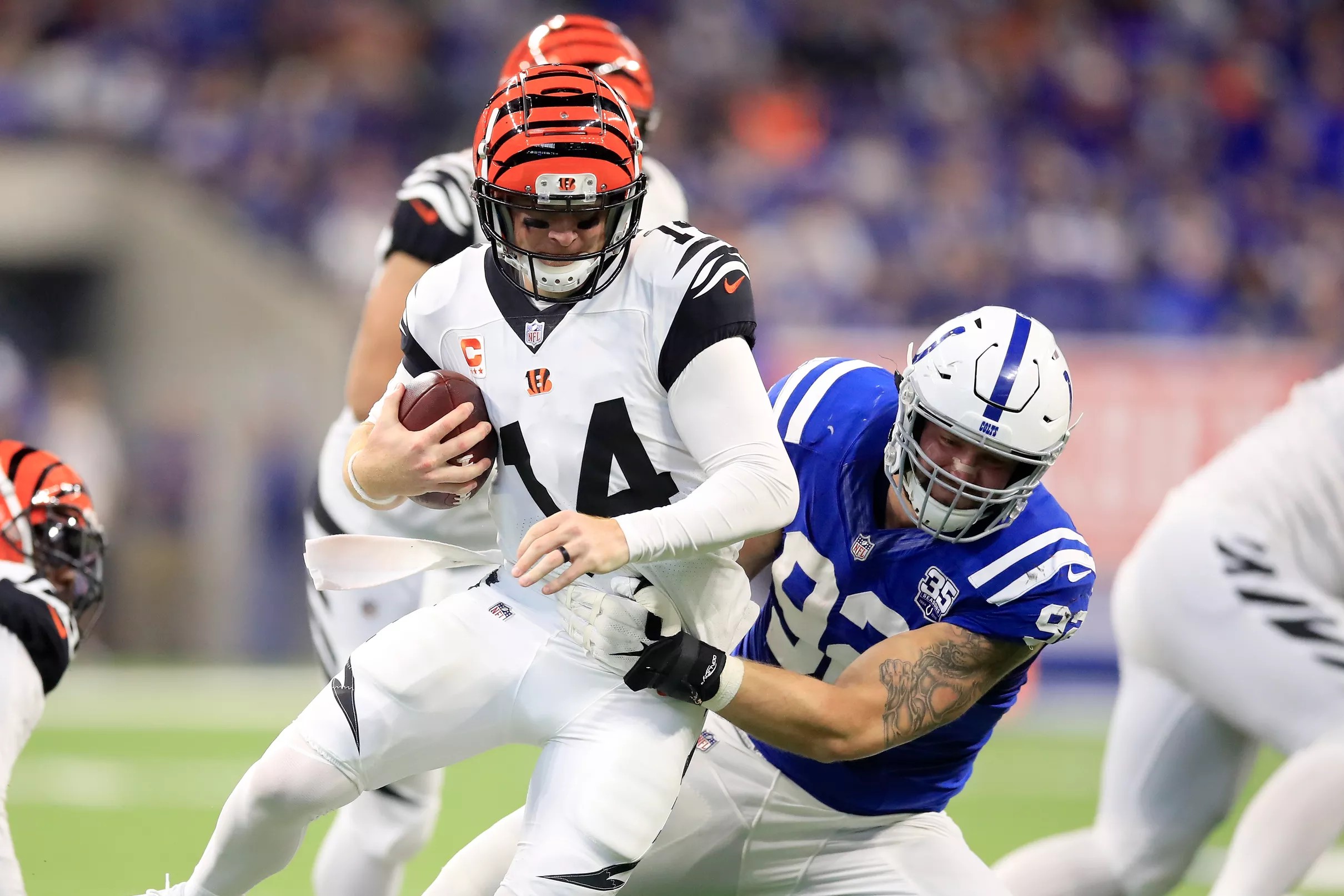 Indianapolis Colts Week 1 game balls