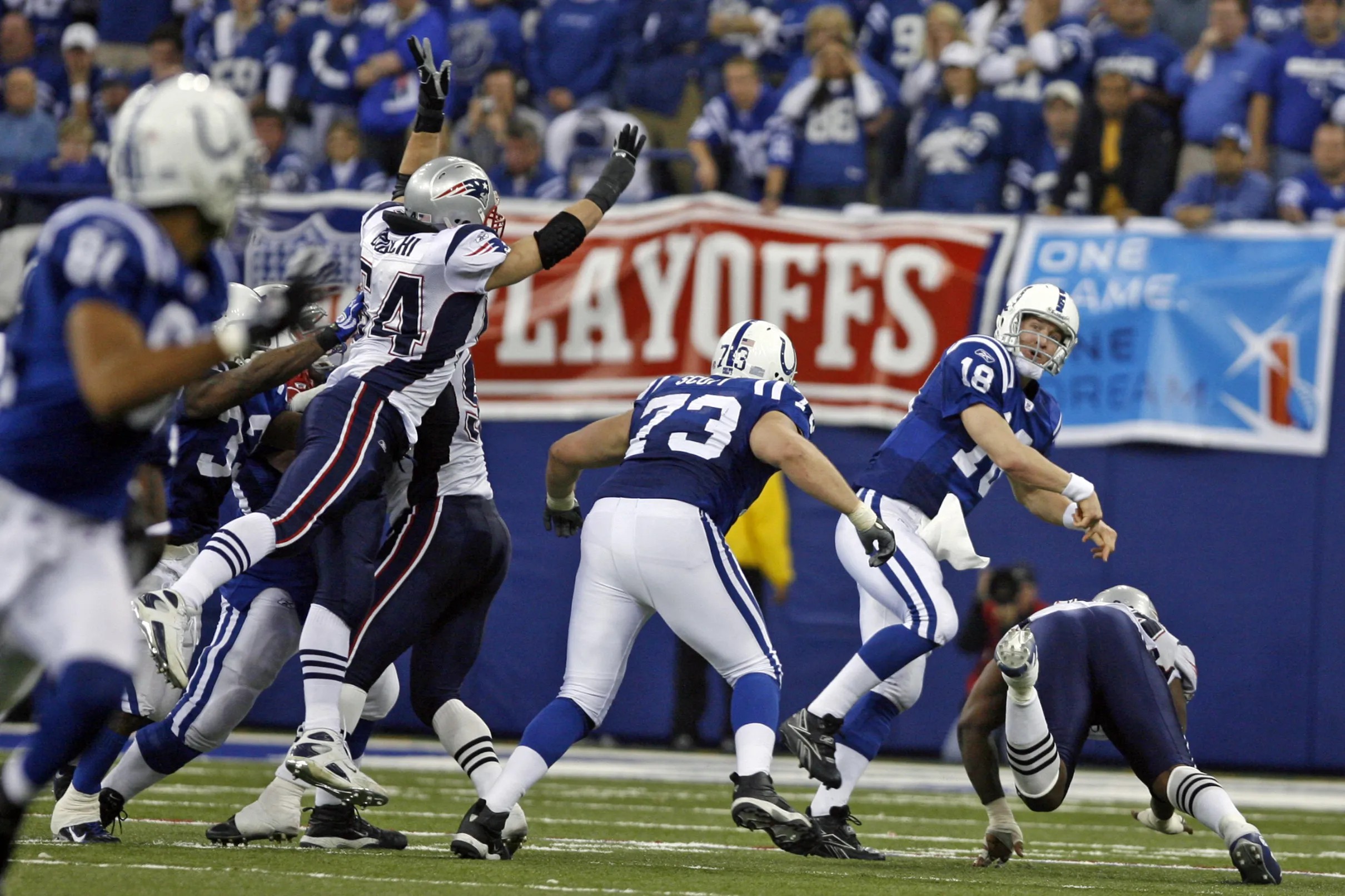 ‘95 and ‘06 Colts played in two of CBS Sports’ Top 10 all-time NFL ...