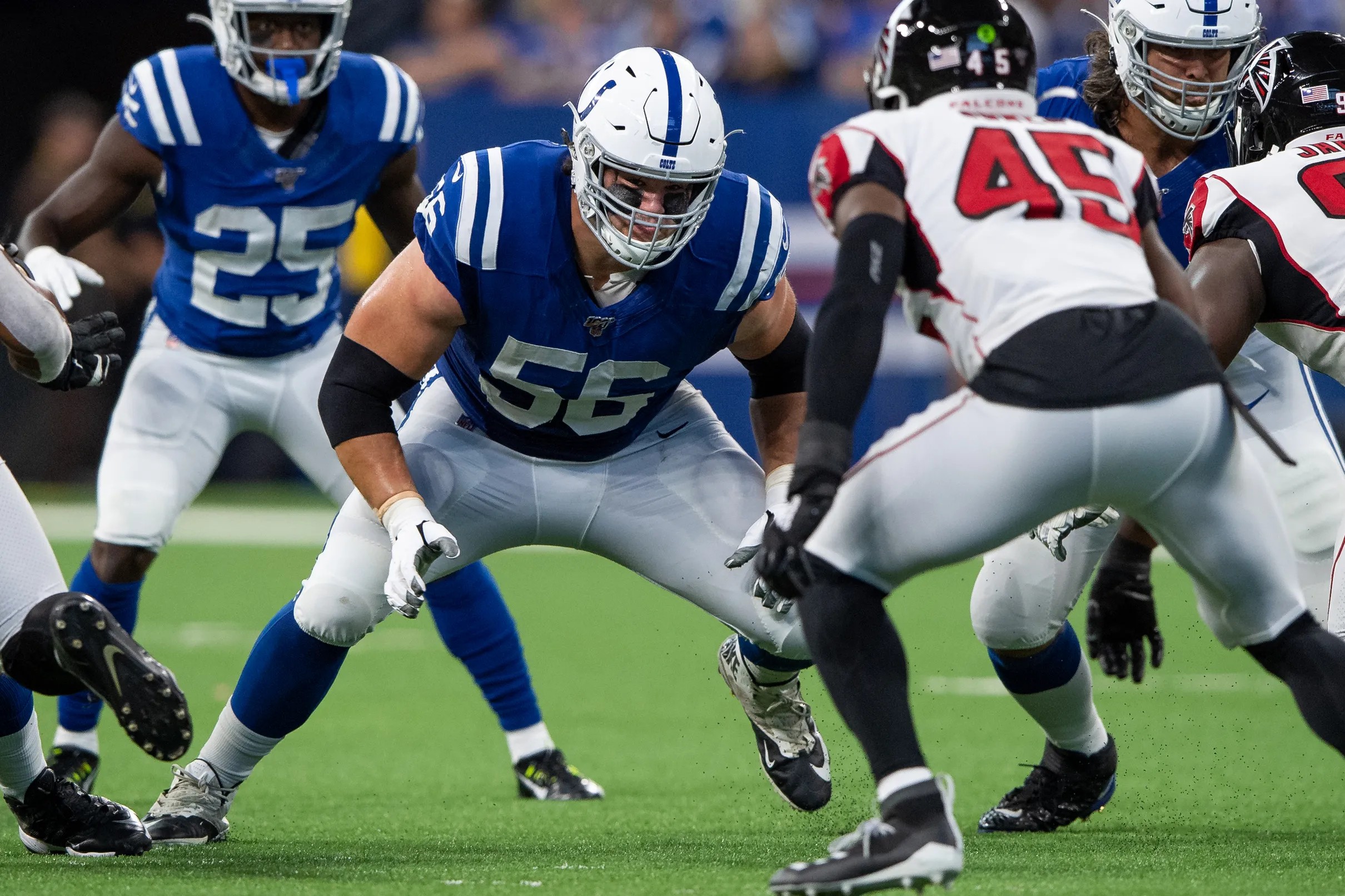 Colts vs. Falcons: How to watch, TV schedule, streaming, and more